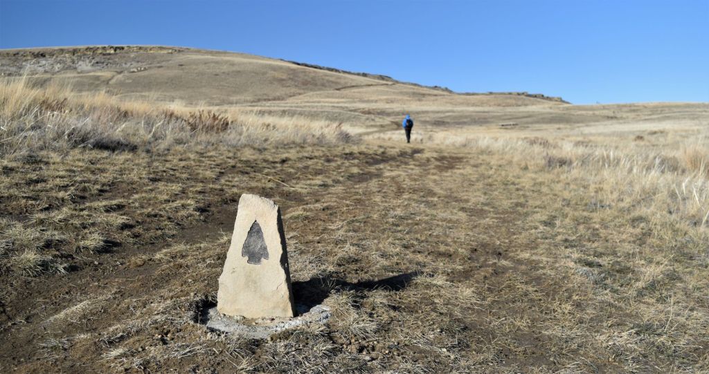 First Peoples Buffalo Jump State Park… – OsteoPraxis on the road